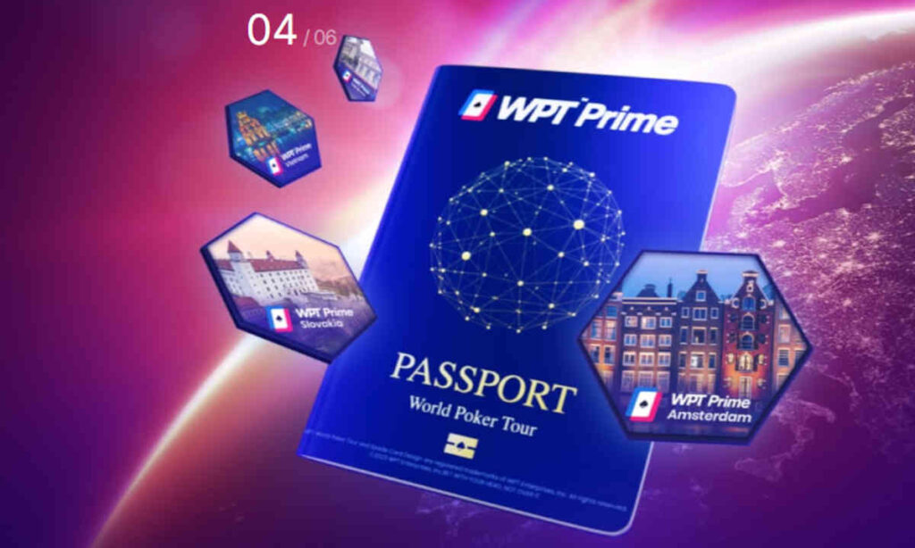 WPT Prime Lichtenstein Schedule: All Events & Satellites