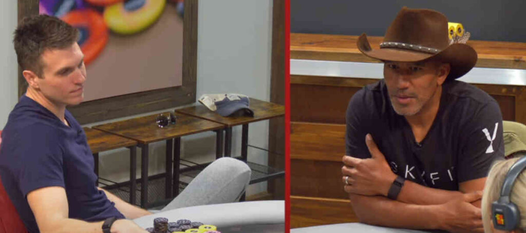 Doug Polk and Rampage Set to Battle Heads Up at the Lodge