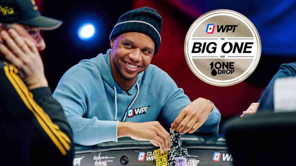 Ivey Confirms Participation in Big One for One Drop – Who Is Next?