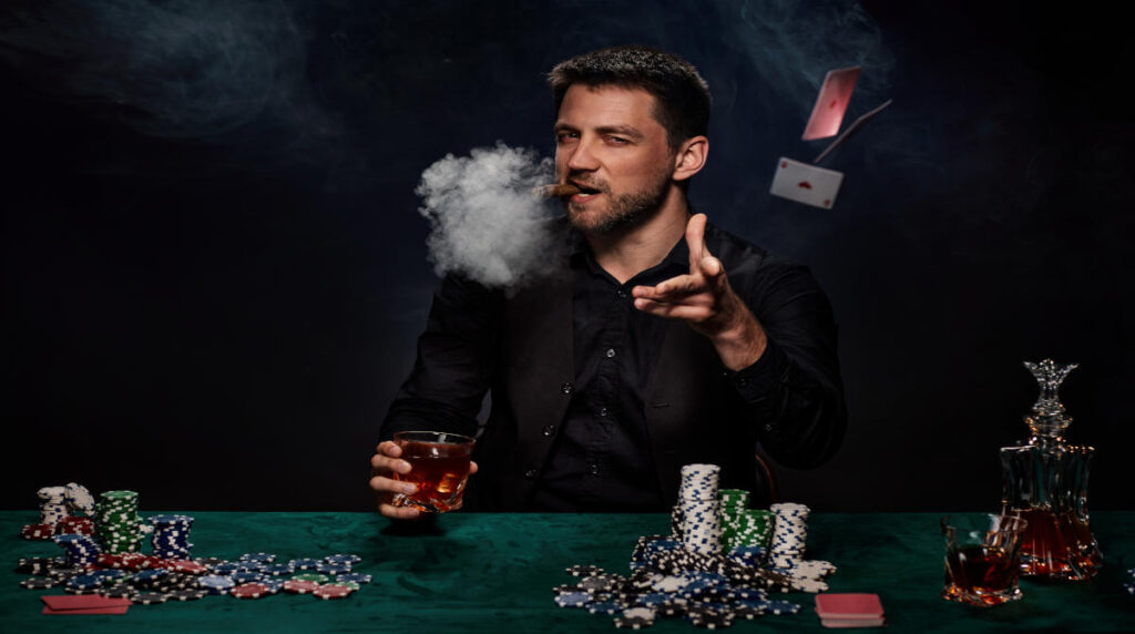 Mastering the Poker Mindset - The Key to Elevating Your Game