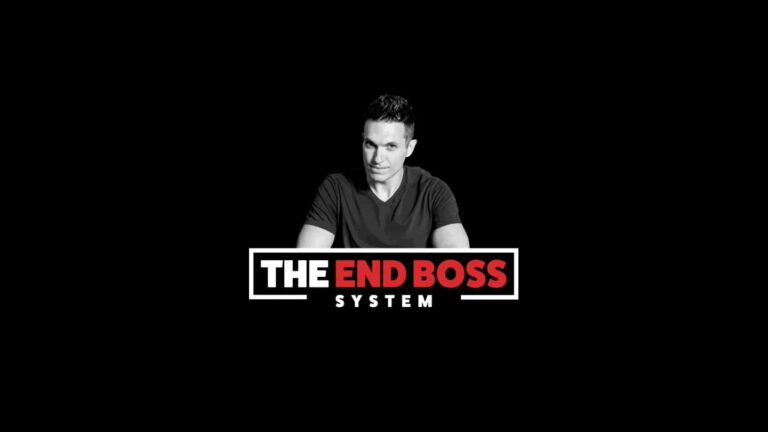 The End Boss System Review - Upswing's Course by Doug Polk