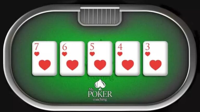 What Is A Straight Flush - Odds, Probabilities, and Rankings