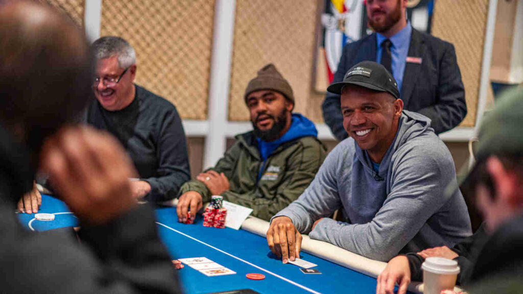 WPT Premier Meet-Up Game Thrills Poker Players at the Wynn