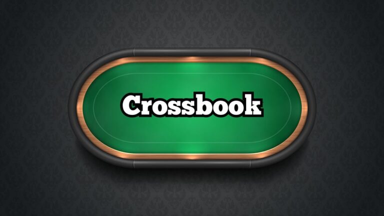 What is a Crossbok in Poker?