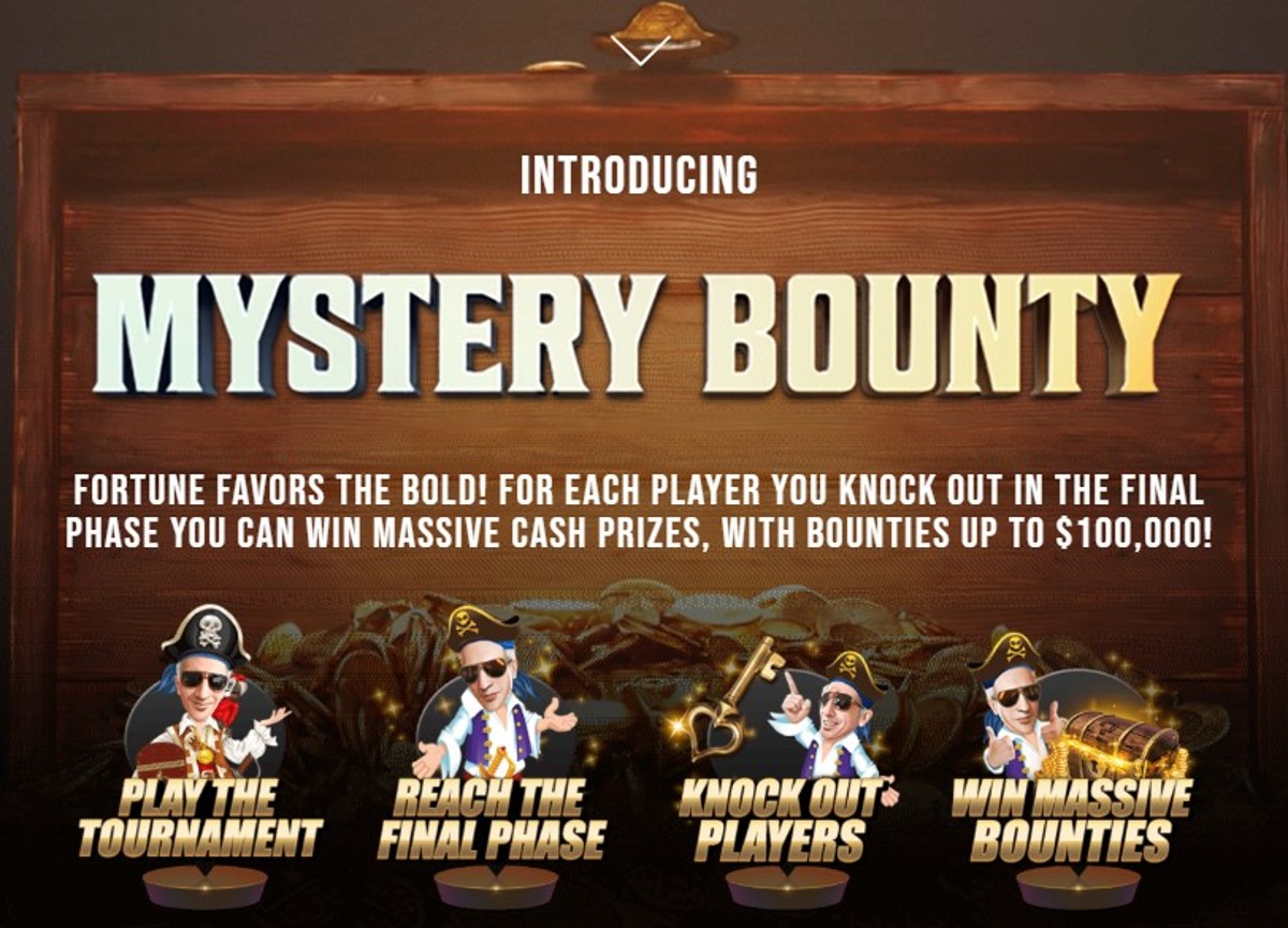 GGPoker Announces Bounty Hunters Series with $100M in Prizes