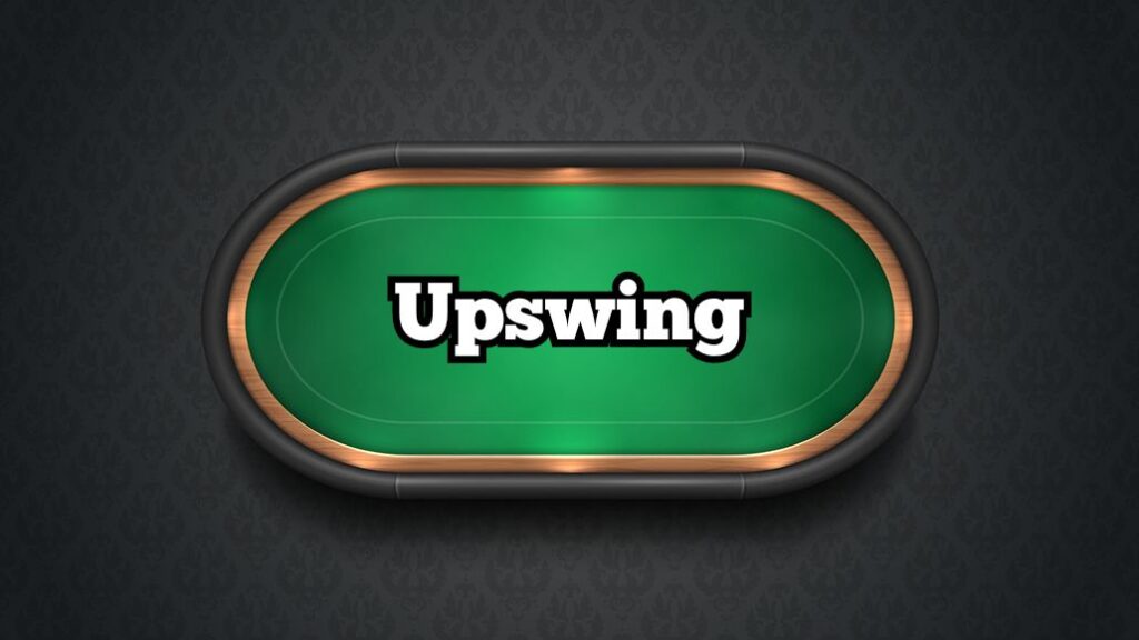 What is Upswing in Poker?