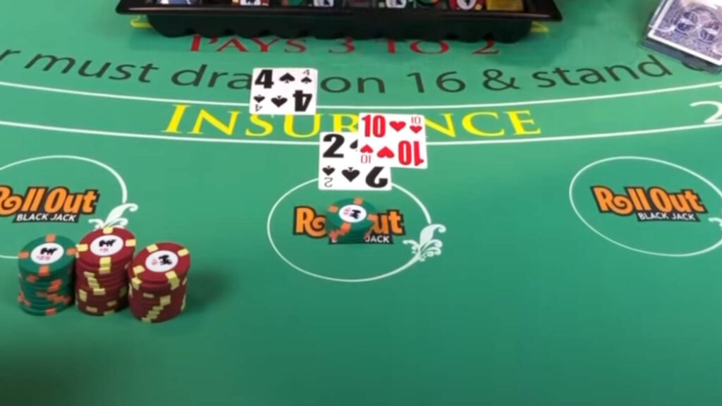 12 vs 4 in Blackjack - What's the Best Strategy?