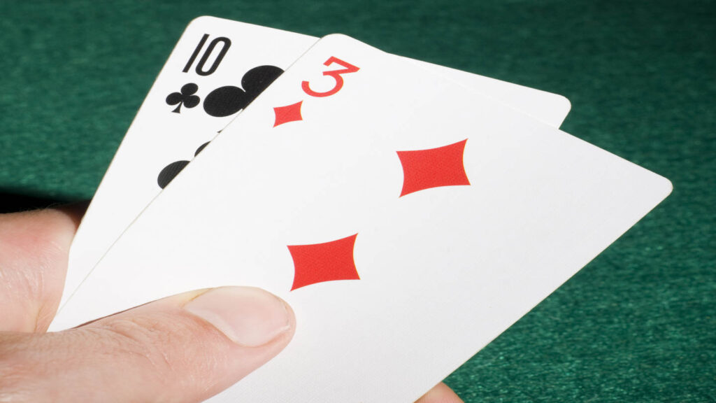 13 vs 3 in Blackjack - What's the Best Strategy?