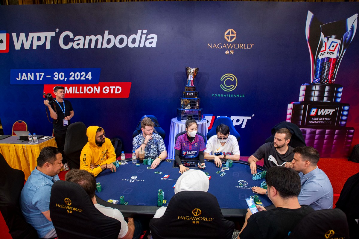 German Konstantin Held Wins the Inaugural WPT Cambodia - My Poker Coaching