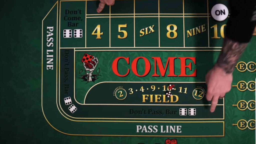 Don't Pass and Don't Come Bets: What are They?