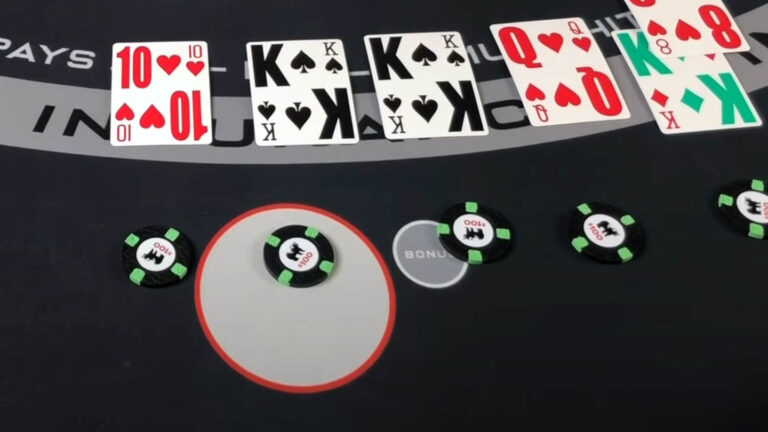 How Many Times Can You Split in Blackjack?