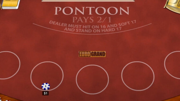 Pontoon 21 vs Blackjack: What's the Difference?