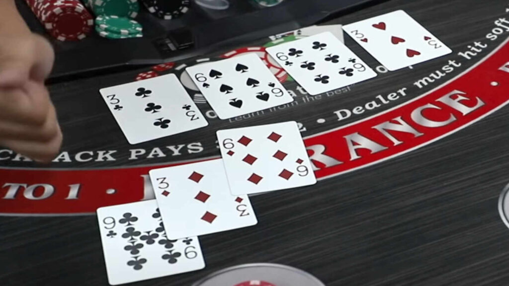 What is a Push in Blackjack?