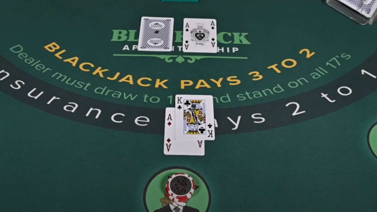 What Does Even Money Mean in Blackjack?