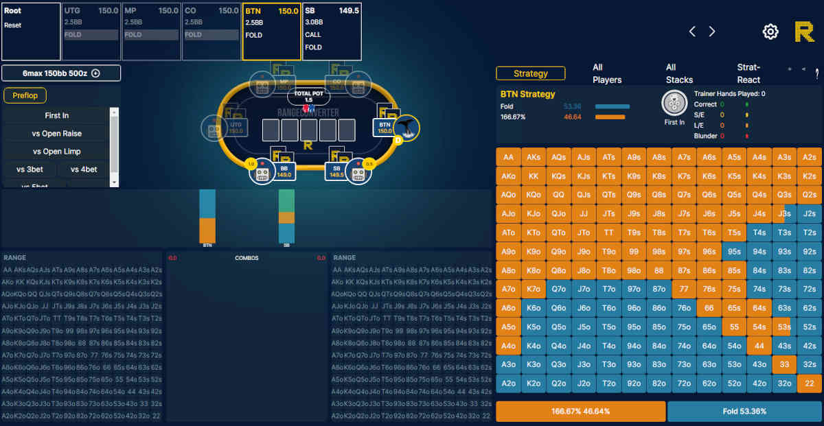 RangeConverter Review: Your All-in-One GTO Learning Tool