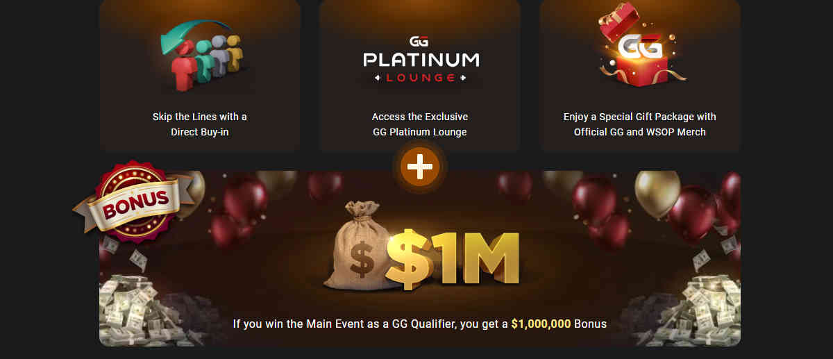 GGPoker Sending 1,000+ Players to ME via 2024 Road to Vegas