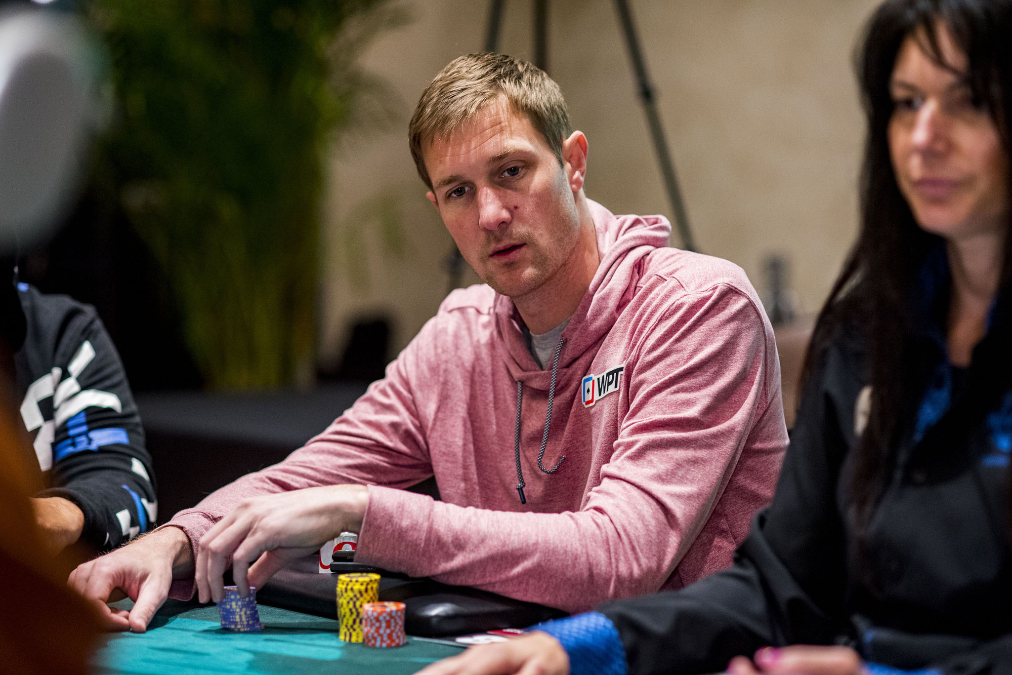 WPT Champions Make Day 3 of WPT SHRPS Championship