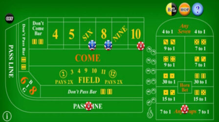 Best Free Apps to Learn Craps for iOS & Android