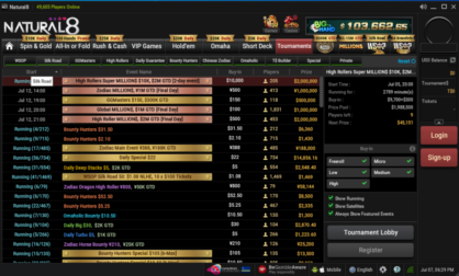 Natural8 vs GGPoker – What’s the Difference?