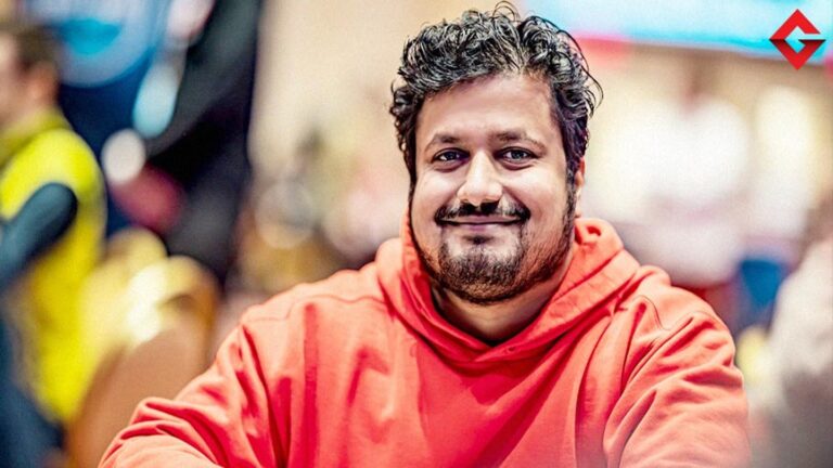 Santosh Suvarna Wins the Biggest HSP Pot Ever