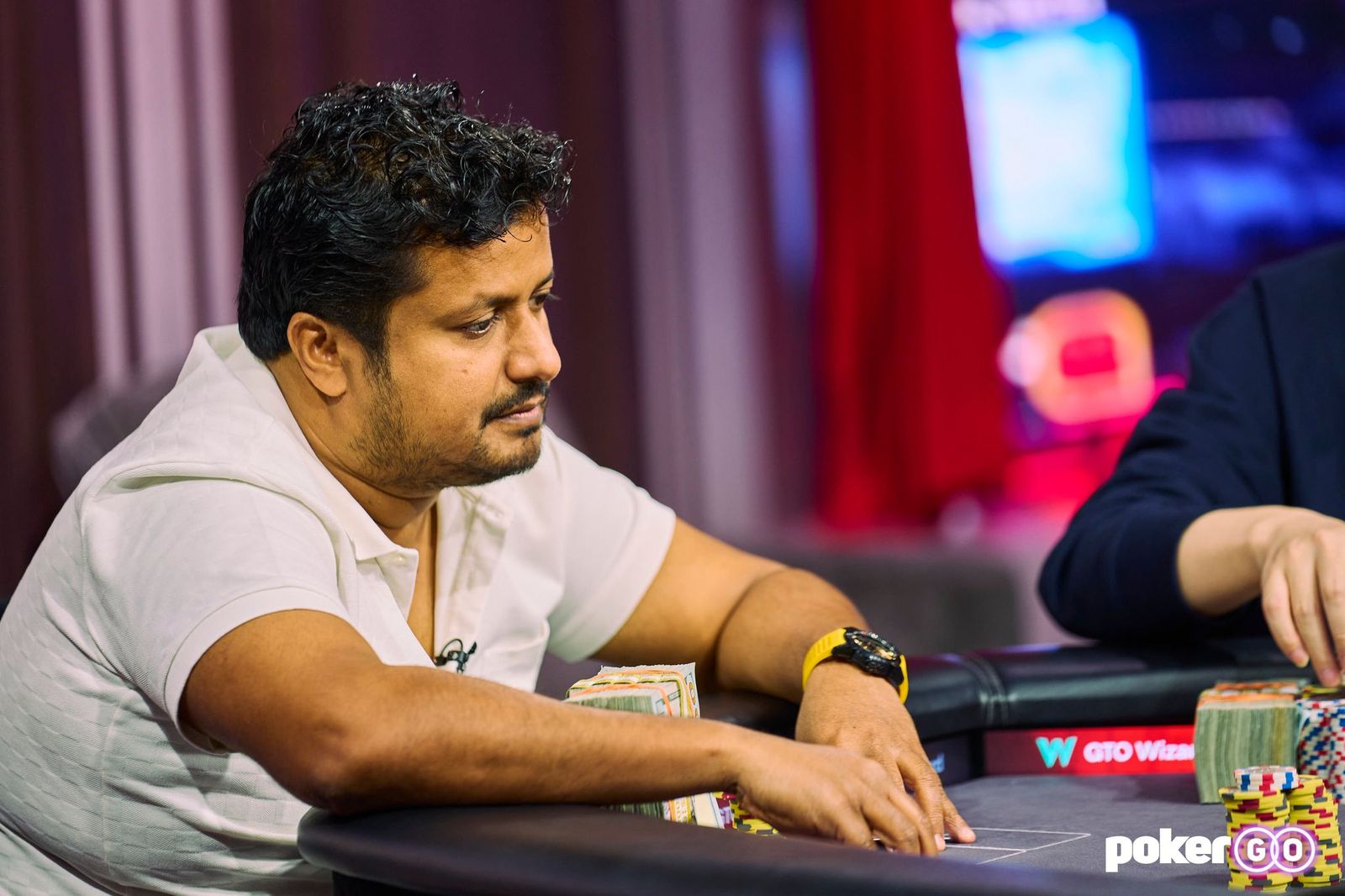 Santosh Suvarna Wins the Biggest HSP Pot Ever