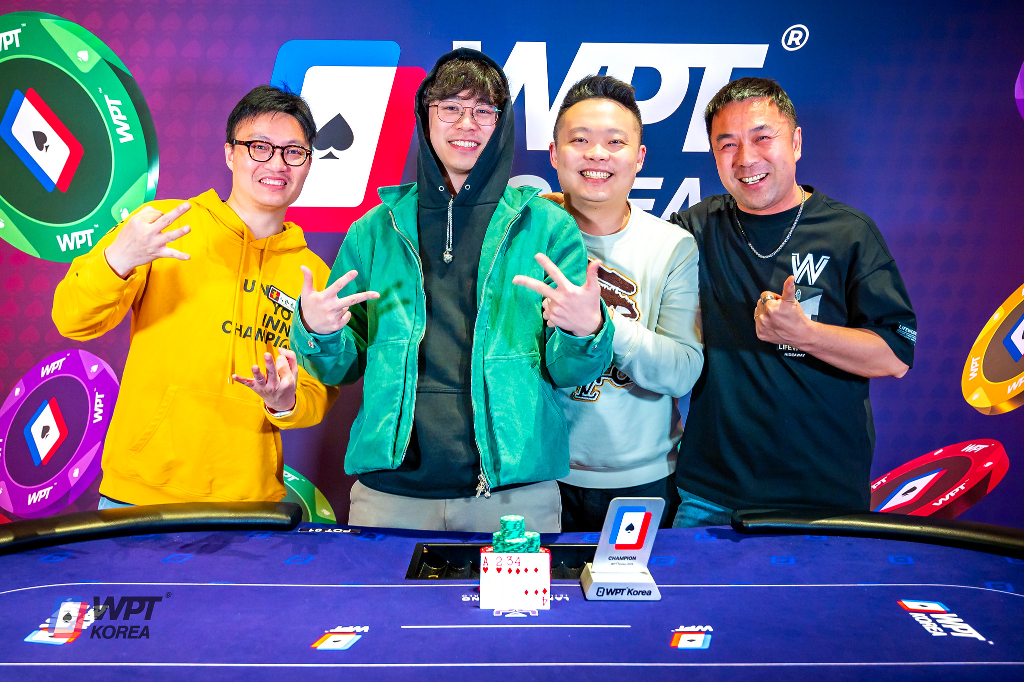 WPT Reveals Schedule for Second Half of the Season