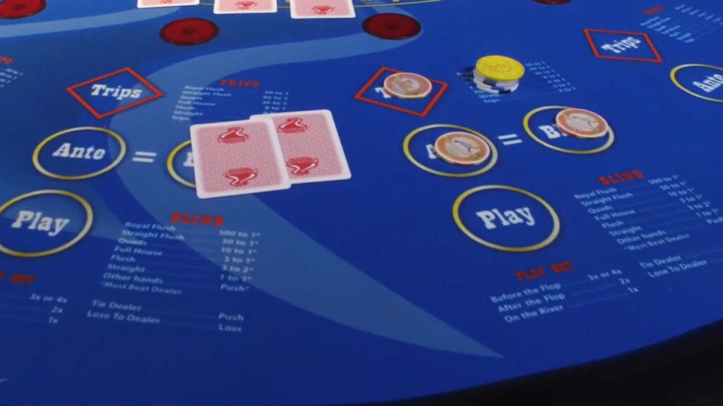 How to Count Outs in Ultimate Texas Hold'em