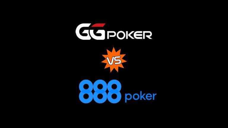 GGPoker vs 888poker: Which Is Better for Players?