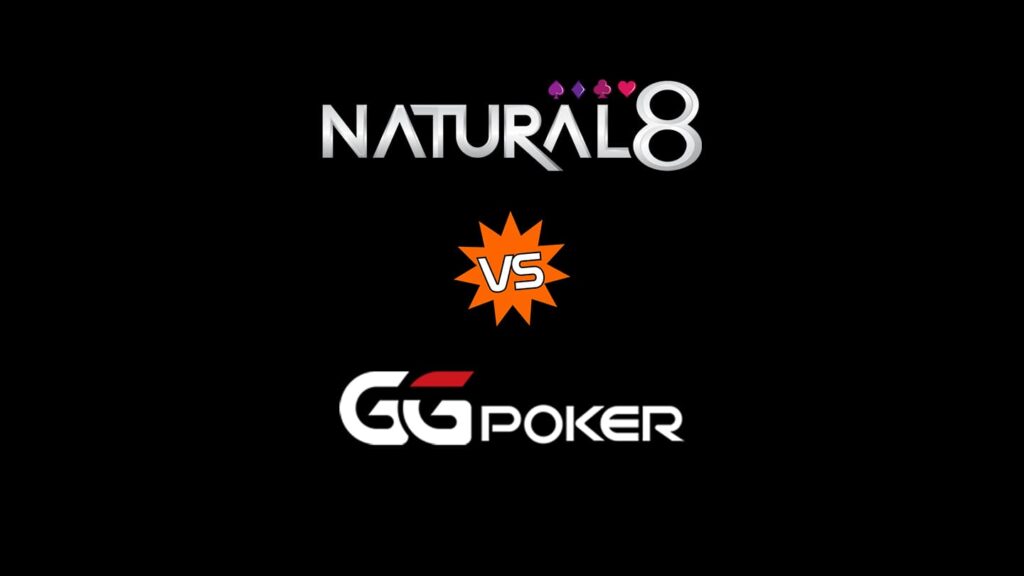 Natural8 vs GGPoker – What’s the Difference?