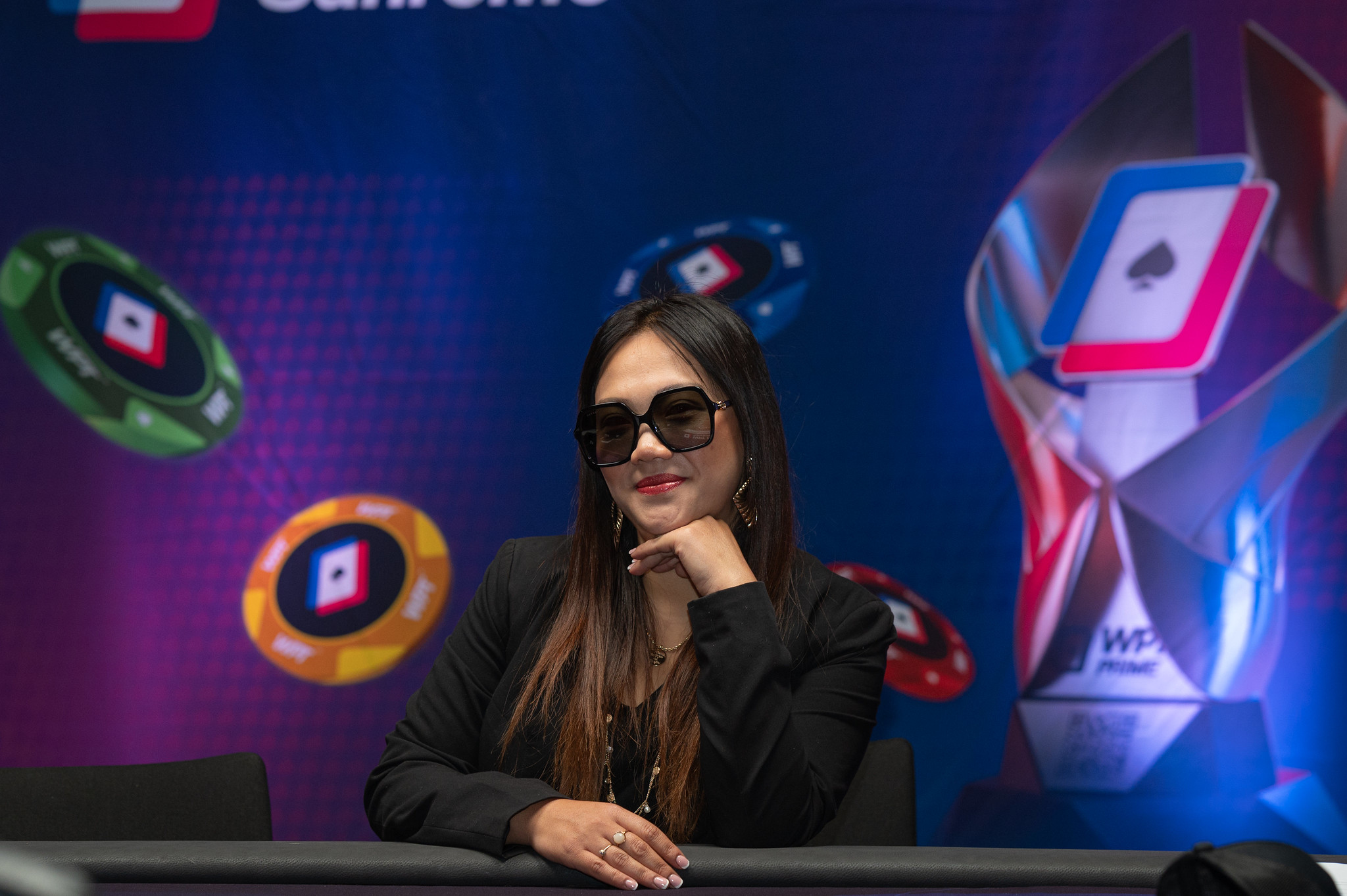 Italian Priamo Carta Conquers WPT Prime Sanremo