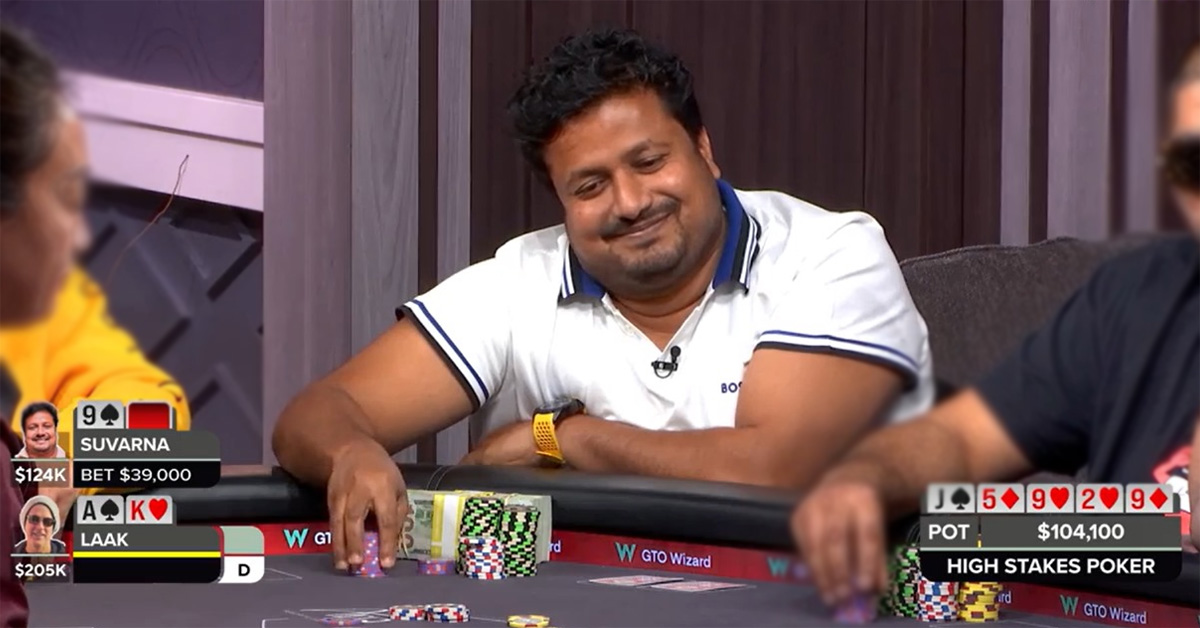 Santhosh Suvarna's Poker Journey: Indian Poker Sensation