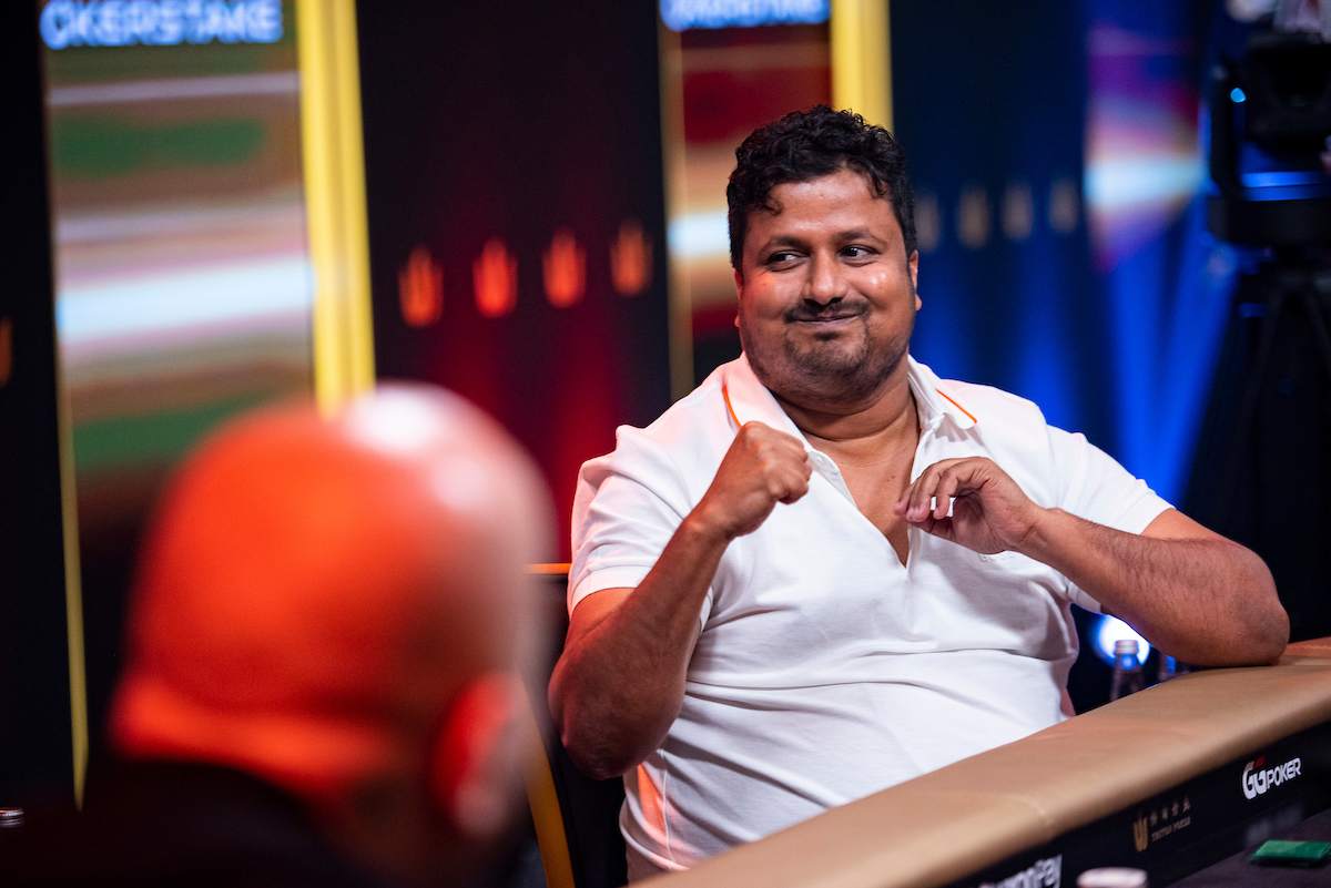 Santhosh Suvarna's Poker Journey: Indian Poker Sensation