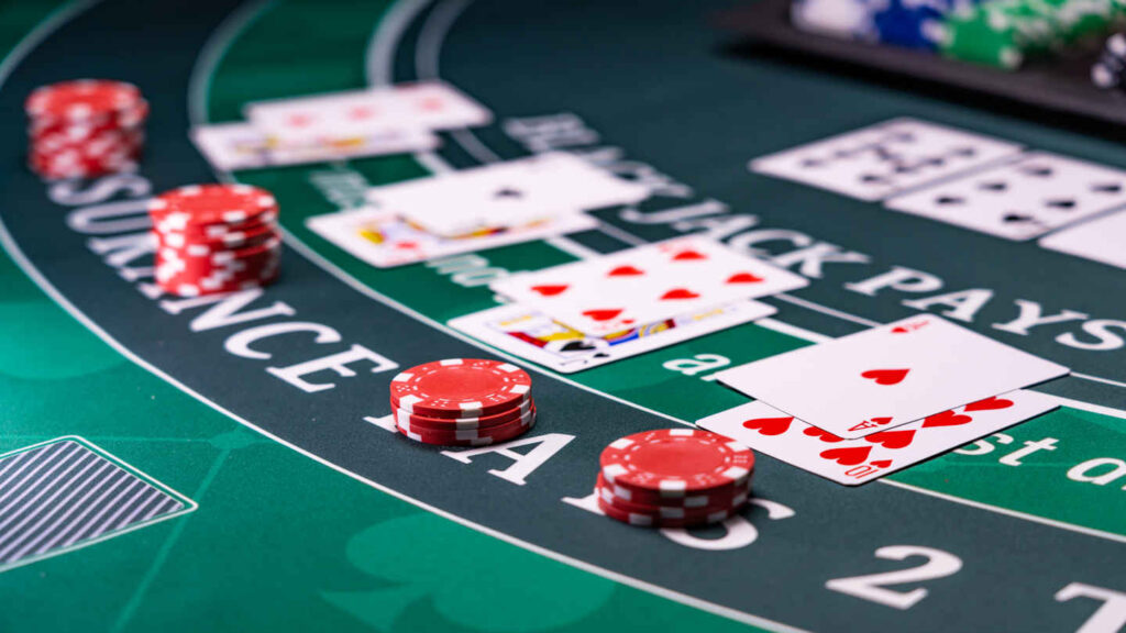 Blackjack Betting Strategy – How to Win the Most Every Time You Play