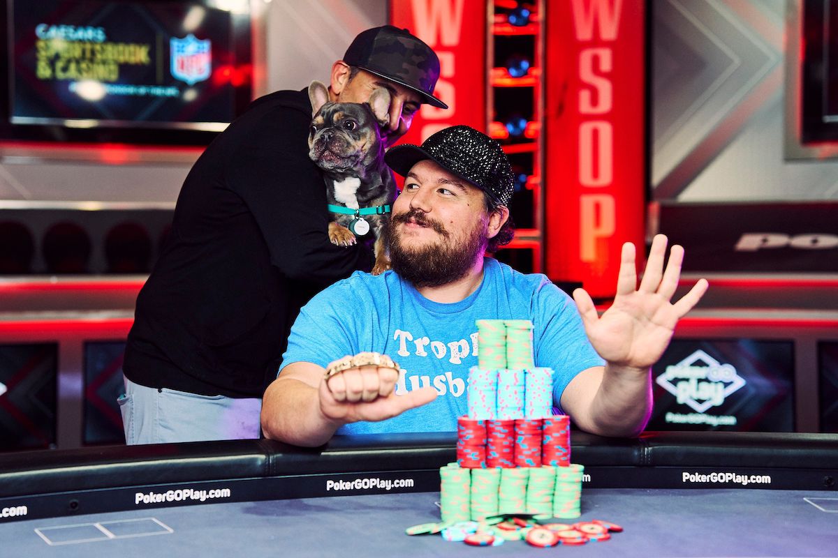 Shaun Deeb’s Poker Journey: The Path to the Poker Hall of Fame