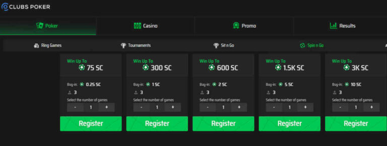 Clubs Poker Review - Should You Try It Now?