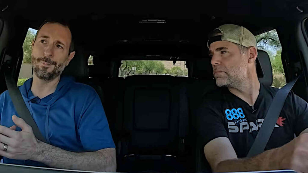 Brian Rast Talks WSOP & Future Goals on the 888poker Ride