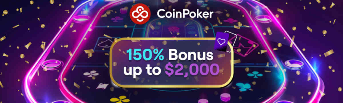 CoinPoker Review: The Best & Biggest Crypto Poker Site