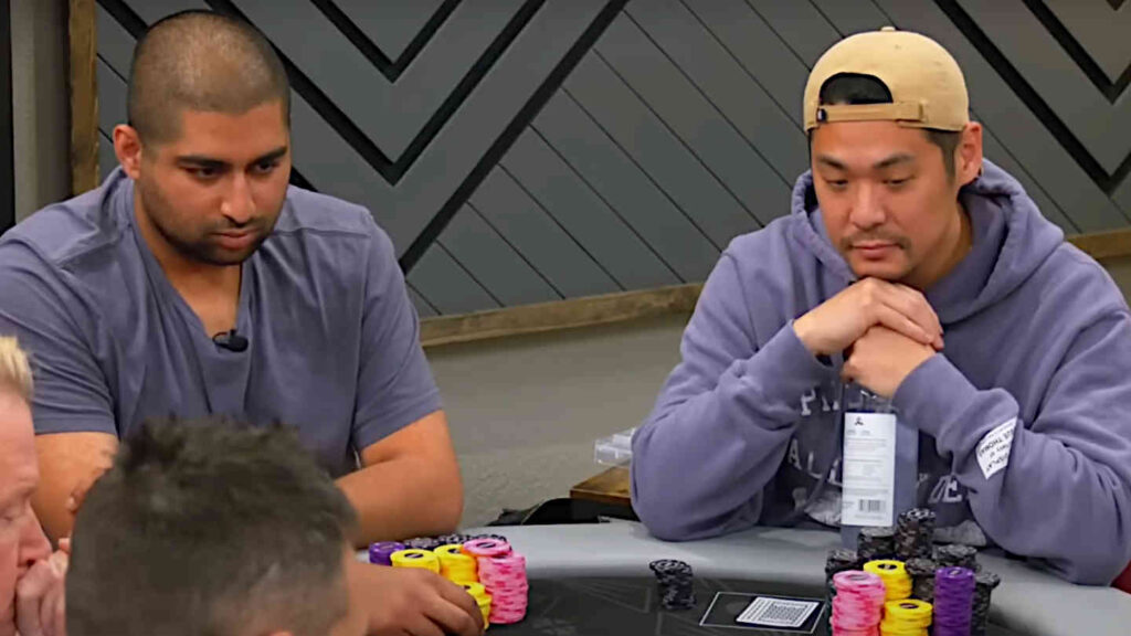 Nik Airball Gets Too Sticky Against Action Dan