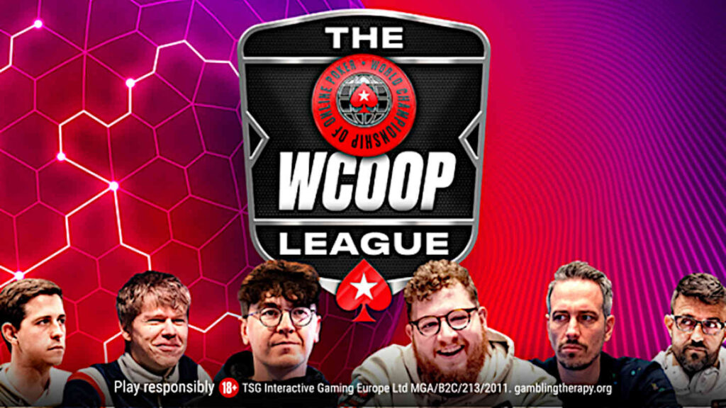 Team Peace&Love Is One to Catch in the 2024 WCOOP League