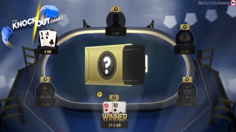 Knockout Games Series is Back at 888poker - $1 Million Guaranteed