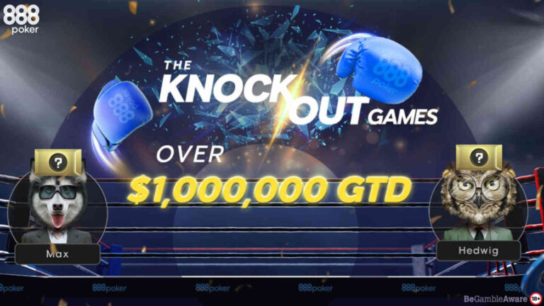 Join the Action for the Final Weekend of 888poker KO Games