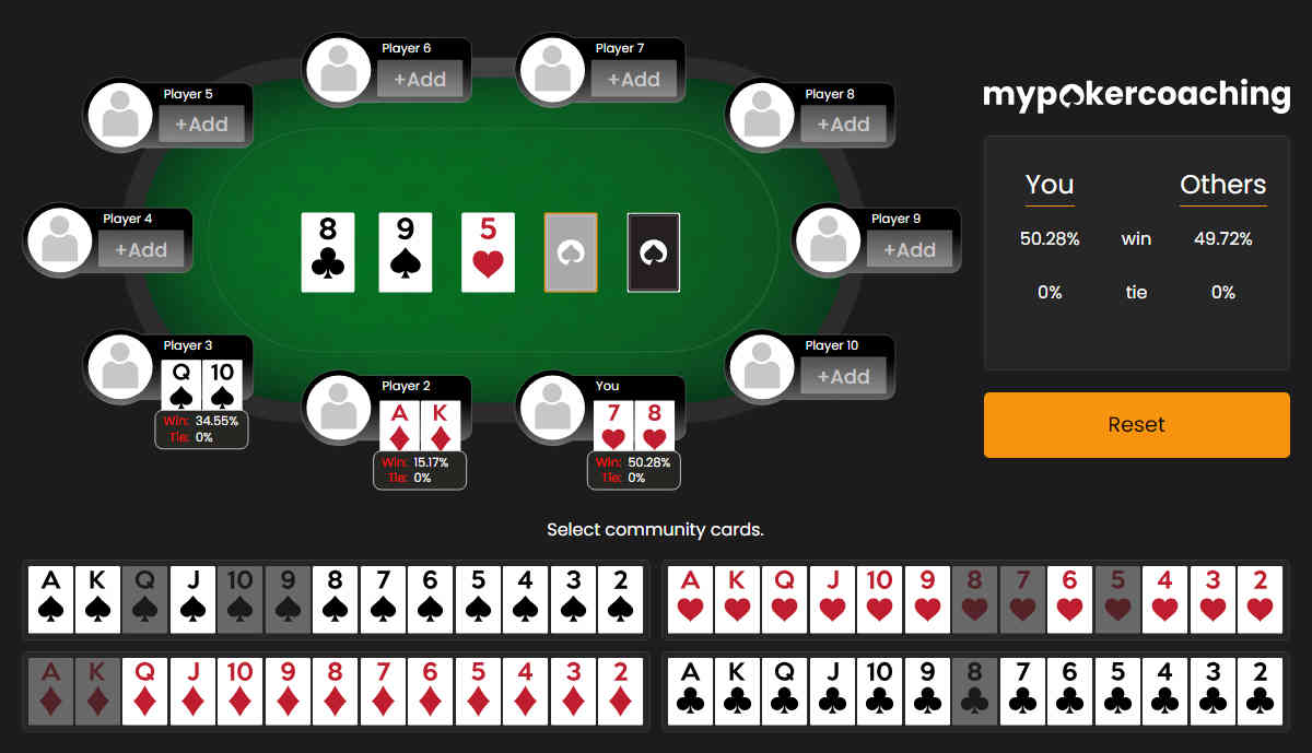 Top 10 Tips For Preflop Play