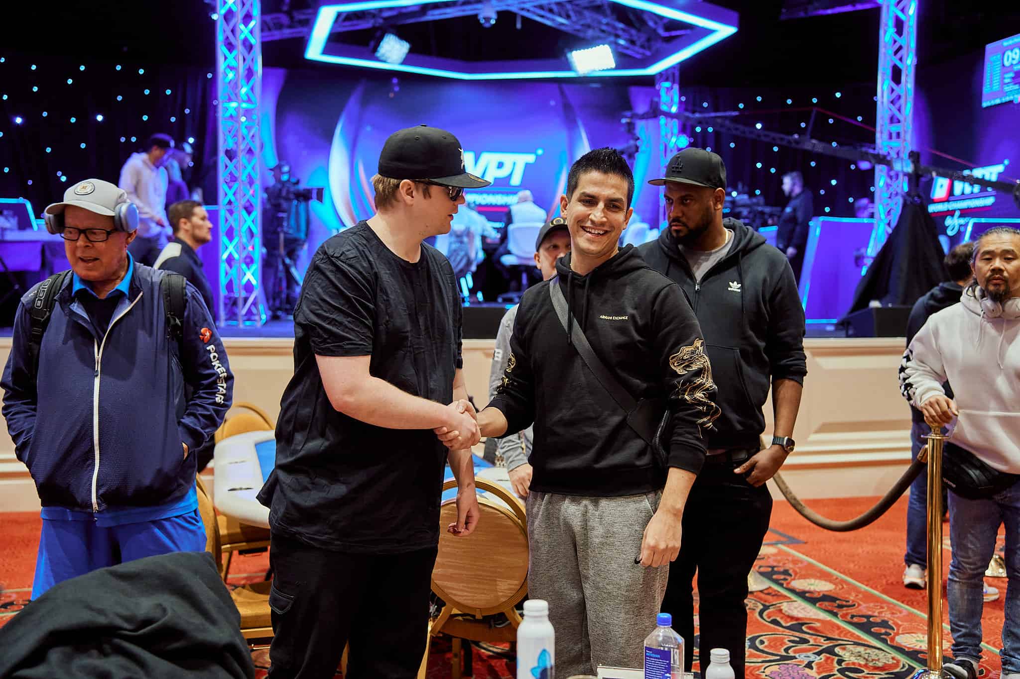 Travis Egbert Crowns His Year with a WPT Alpha8 Trophy - My Poker Coaching