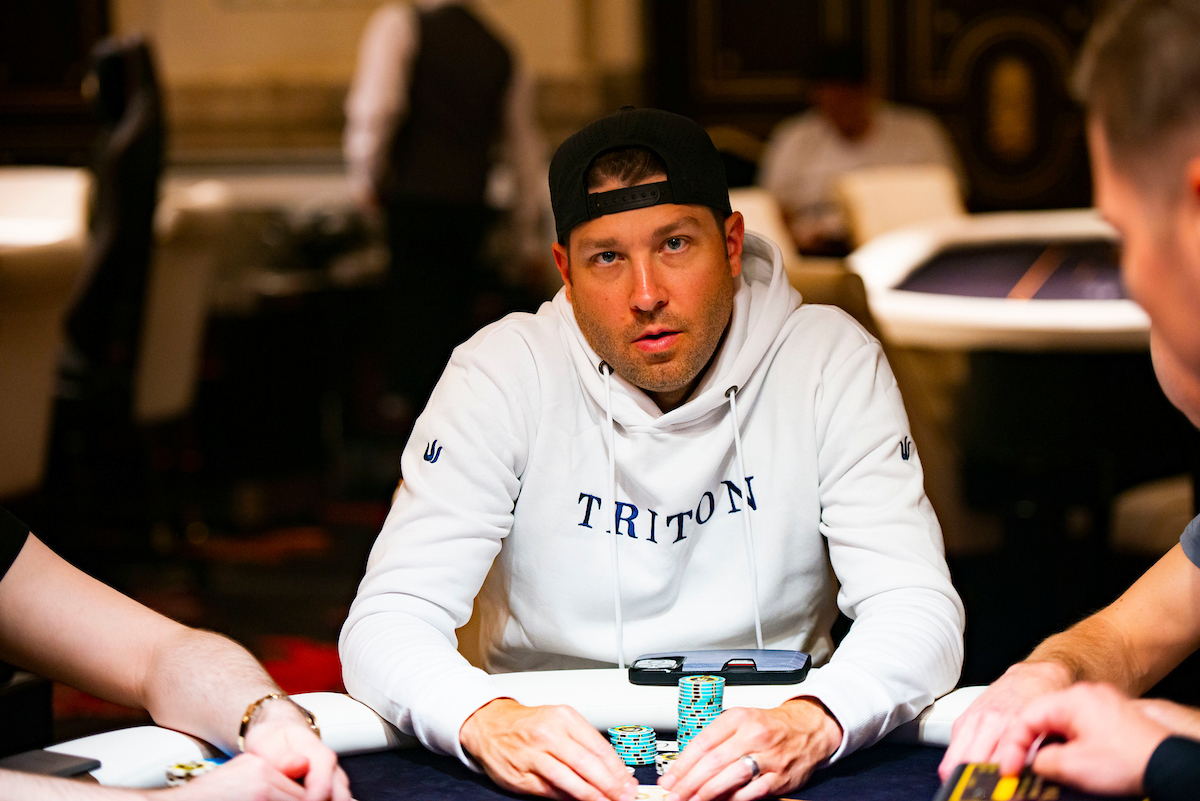 Jeremy Ausmus Talks Private Games & Family Life on 888Ride