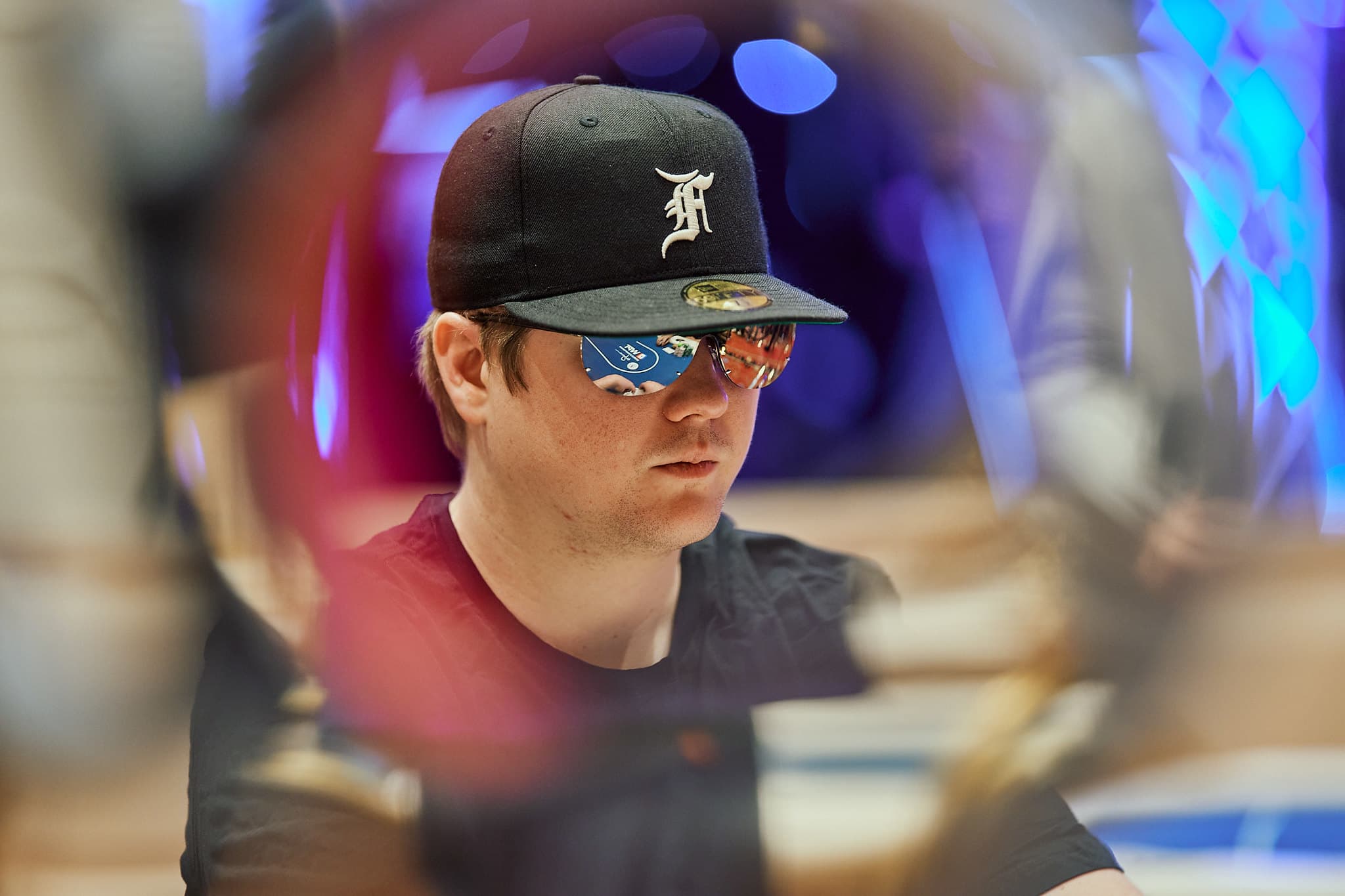 Travis Egbert Crowns His Year with a WPT Alpha8 Trophy - My Poker Coaching