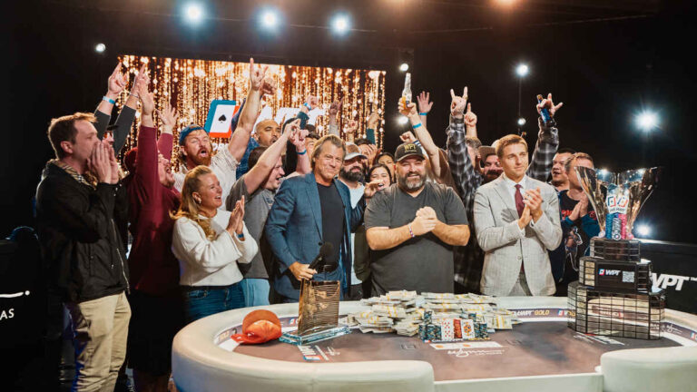 Scott Stewart Takes Down 2024 WPT World Championship to Add His Name to ...