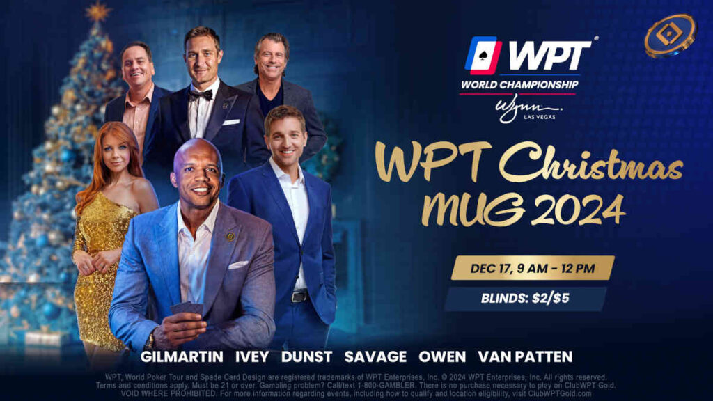 WPT News - Updates from World Poker Tour