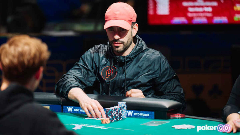 Luka Bojovic, a Friend of CoinPoker, Finishes 5th in the WSOP Main Event