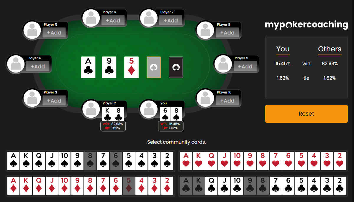 Unexpected Runner-Runner Leads to a Massive Pot on HCL