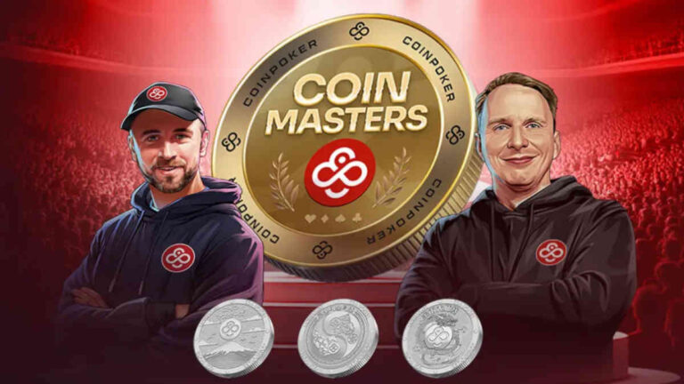 PokerCoaching & CoinPoker Partner Up - $2k Weekly Freerolls